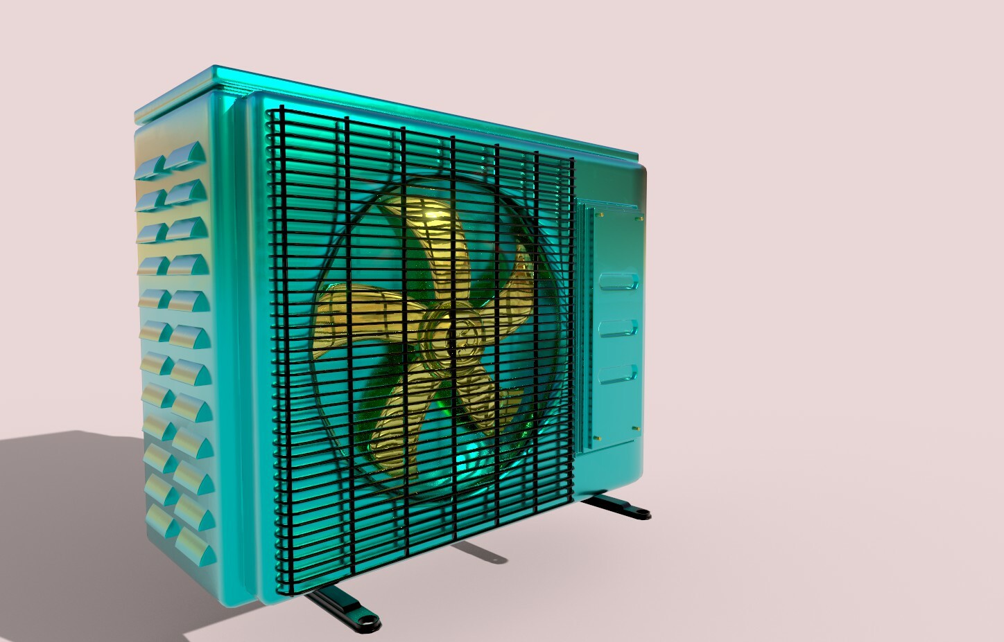 ArtStation - Air Conditioner