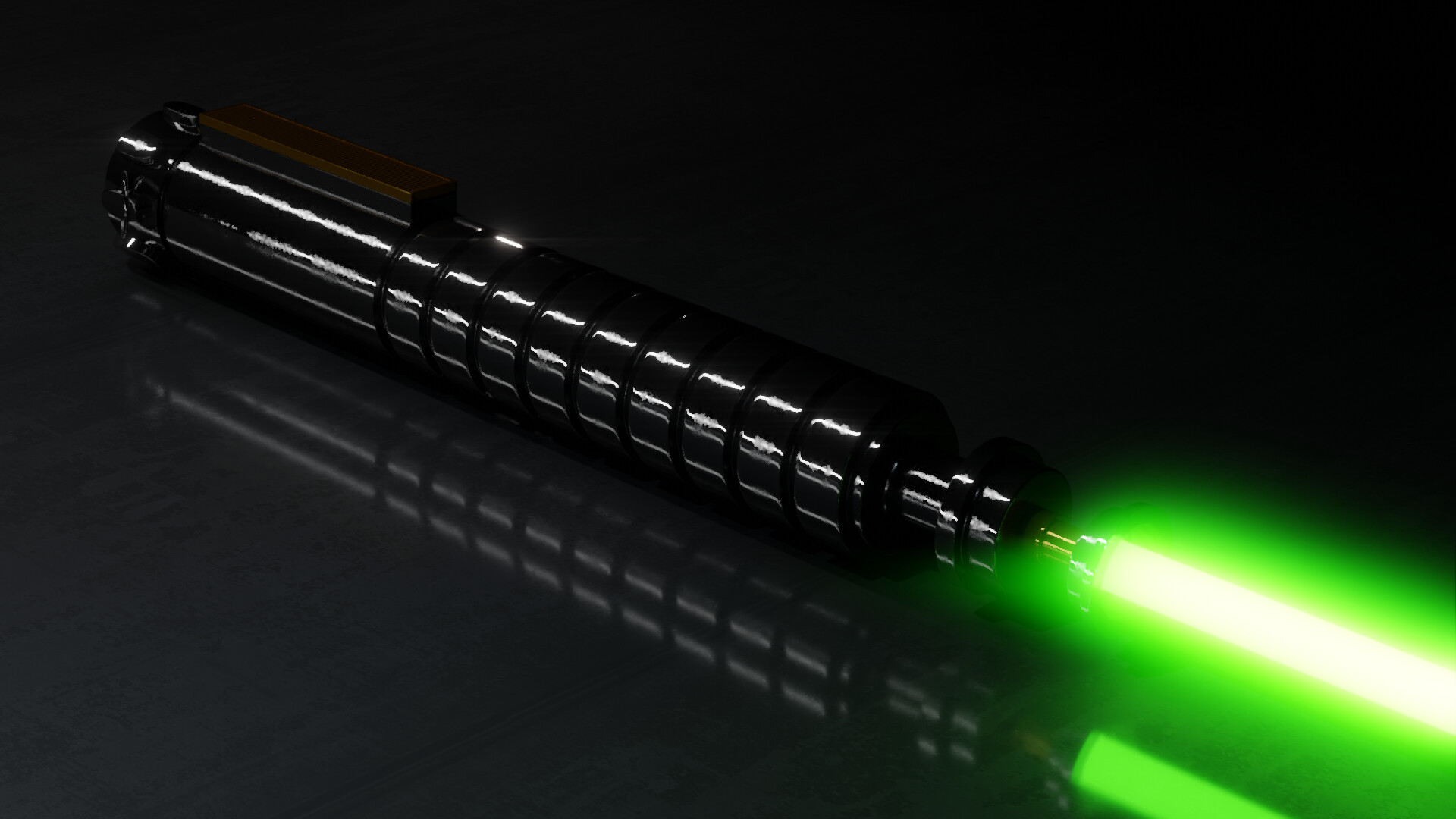 ArtStation - Lightsaber from Star Wars