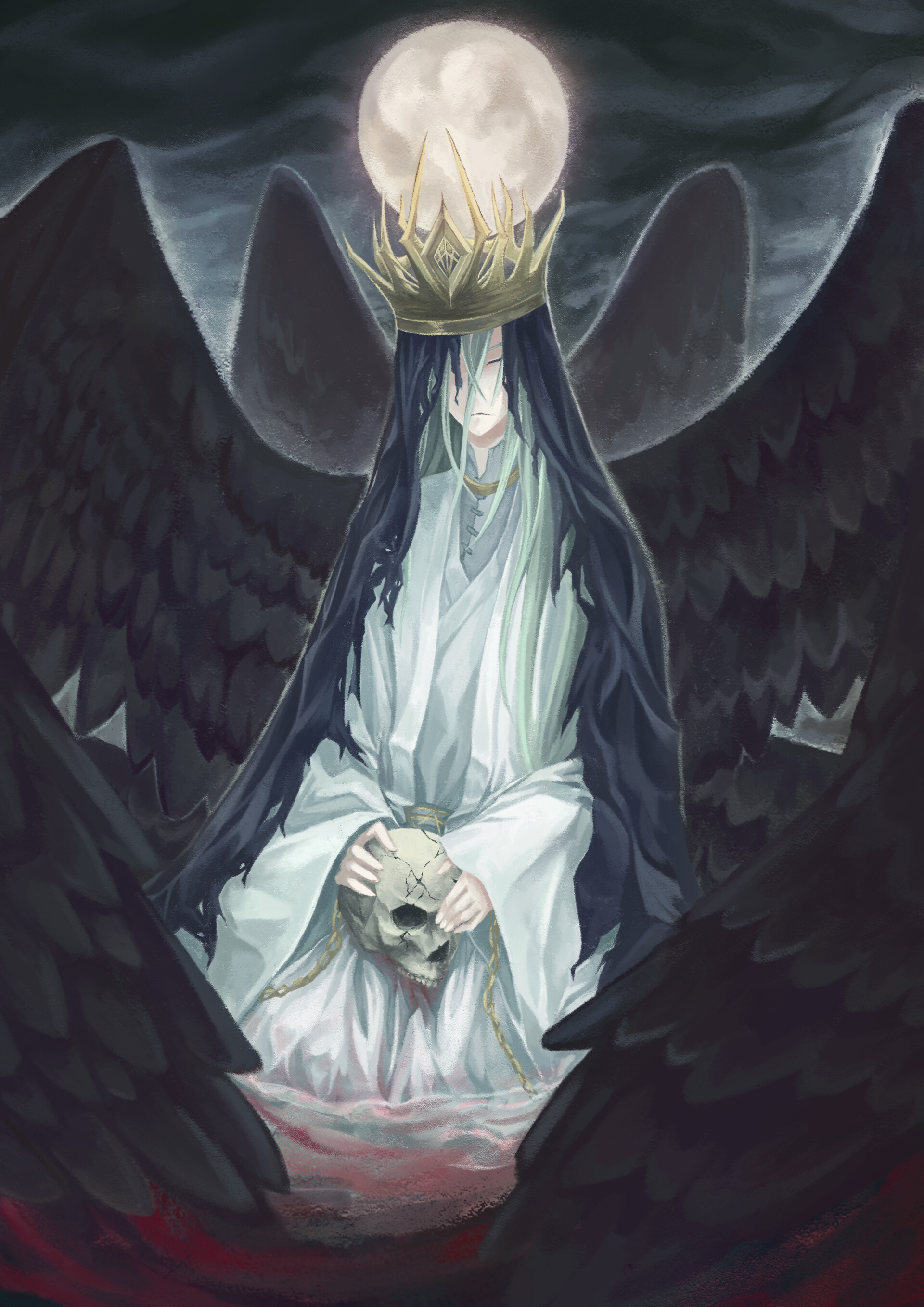 ArtStation - Calamity