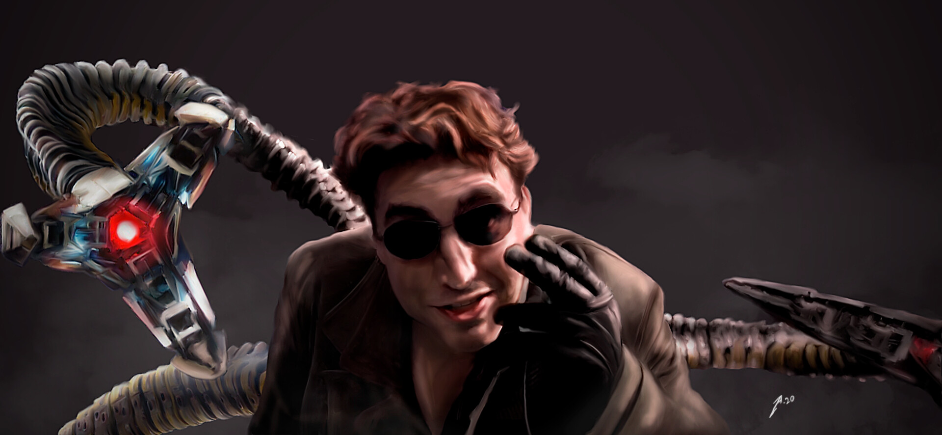 ArtStation - Doc Ock
