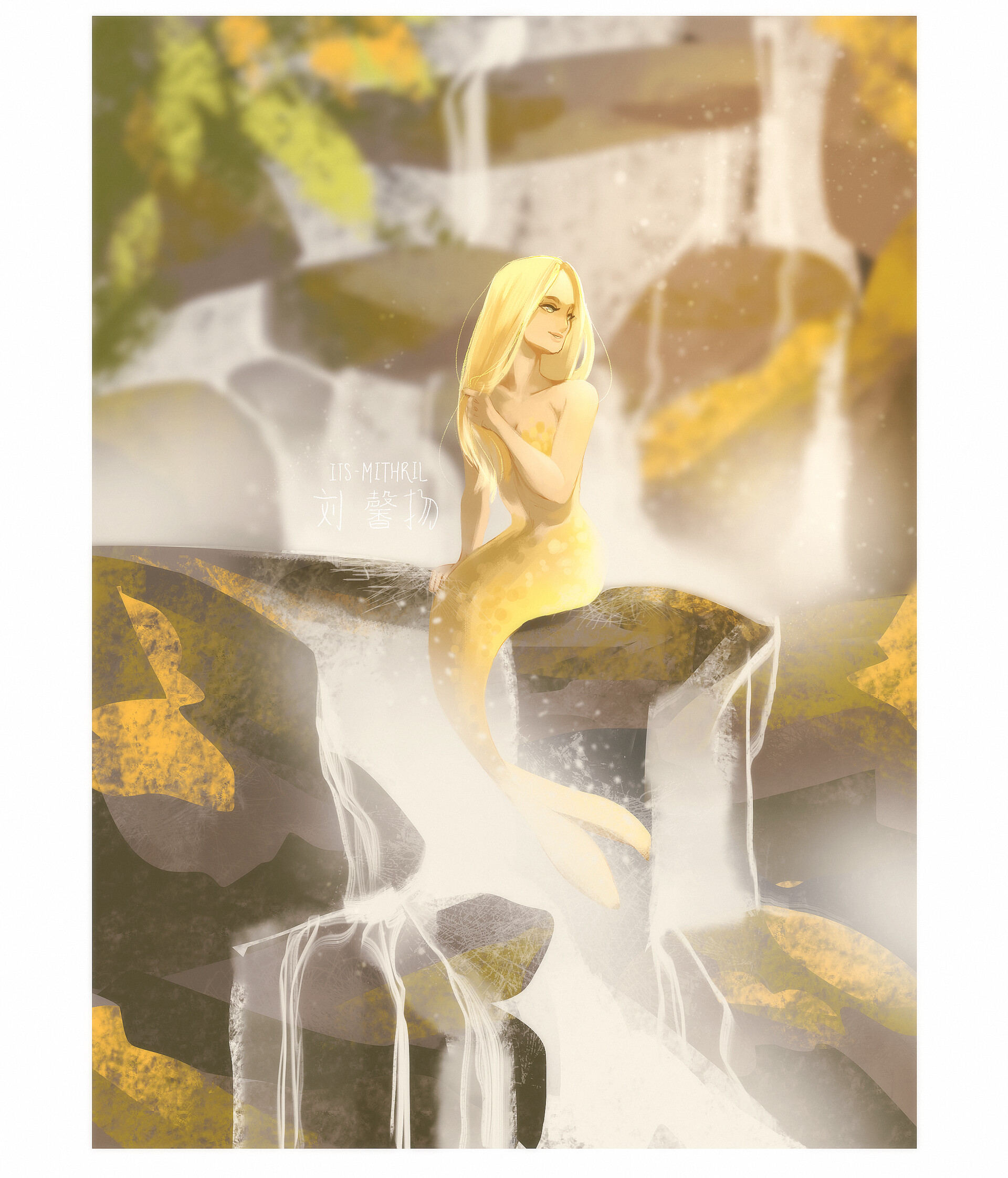 ArtStation - Mermay 2020 Highlights