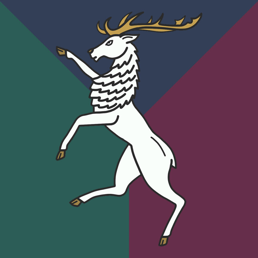 Billie Boadle - Babineaux Heraldry Variation