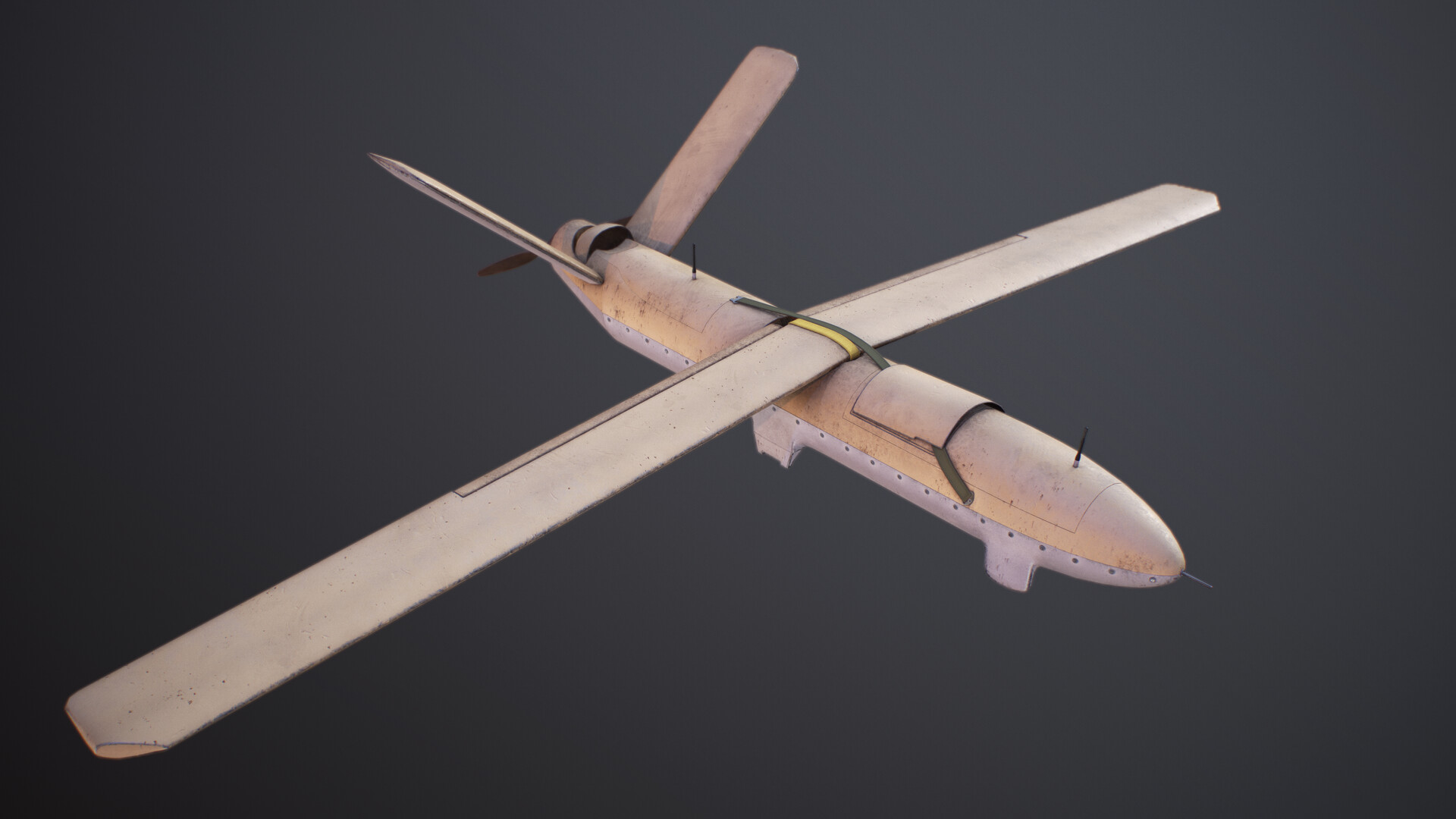 Ryan N. Powell - Shahed 123