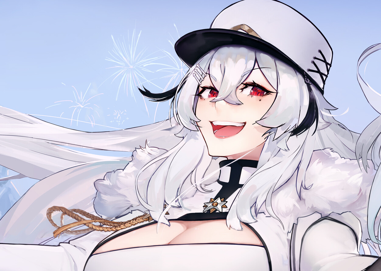 ⠀UNSOMNUS ⠀ - Gangut - Azur Lane