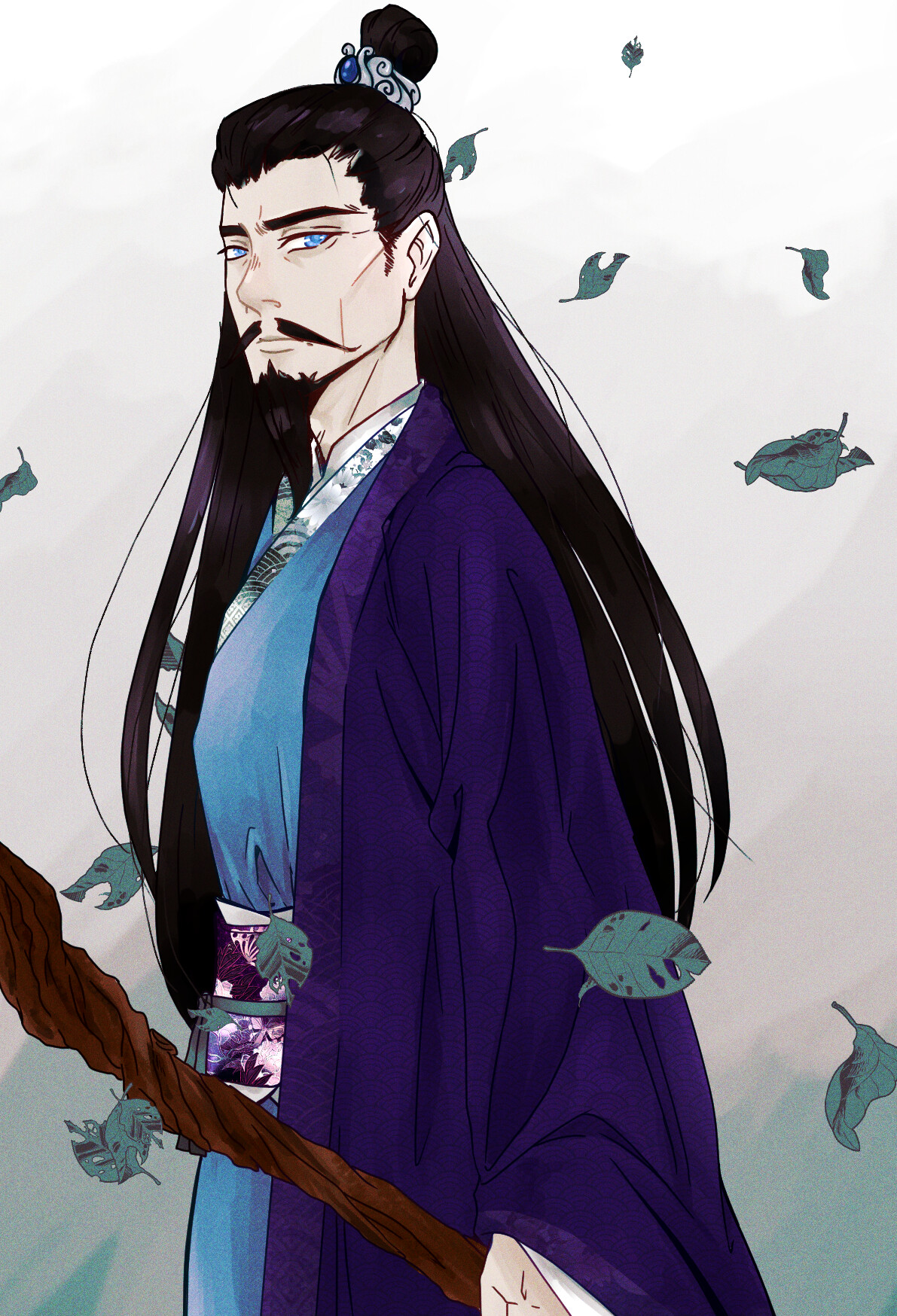 ArtStation - The Grand Master