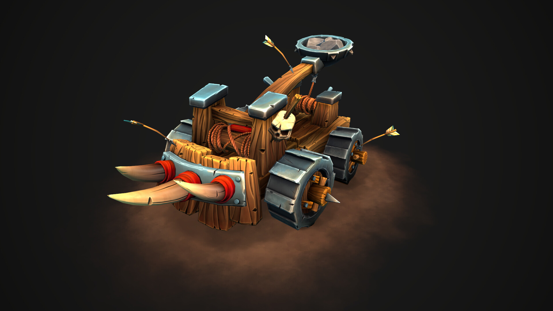ArtStation - Catapult
