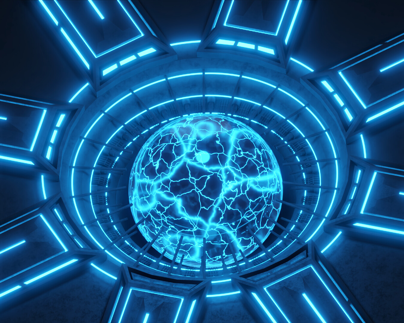 ArtStation - Plasma Core