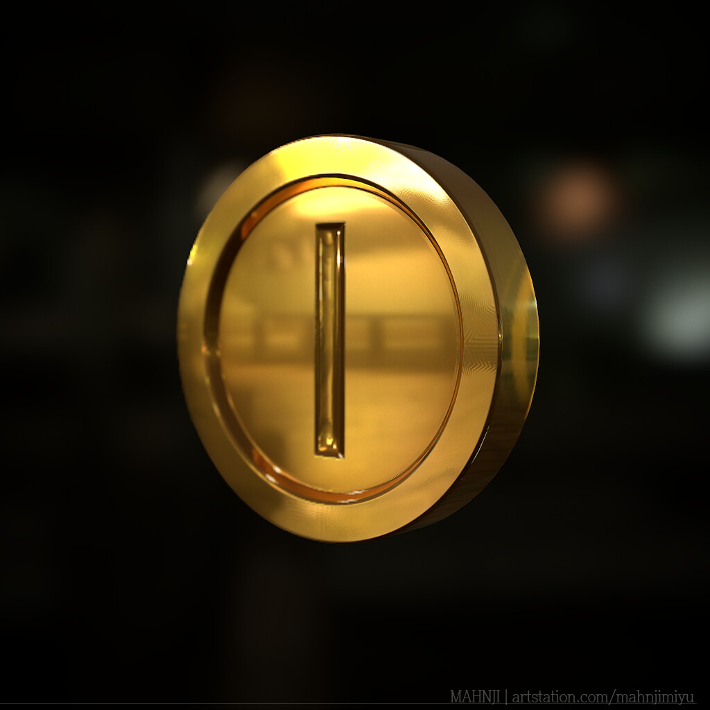 MJ - Super Mario Fanart