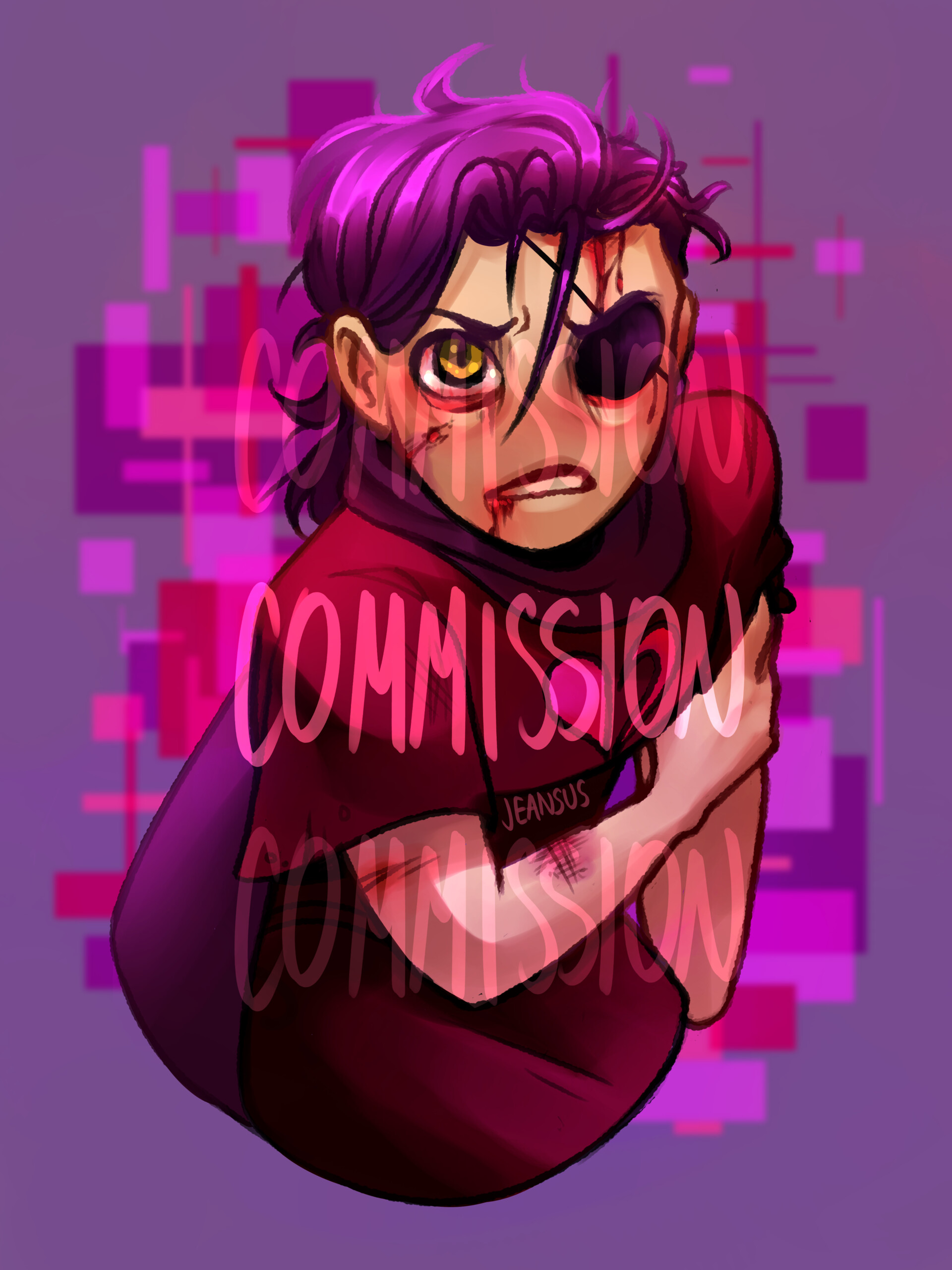 ArtStation - Mage of Heart