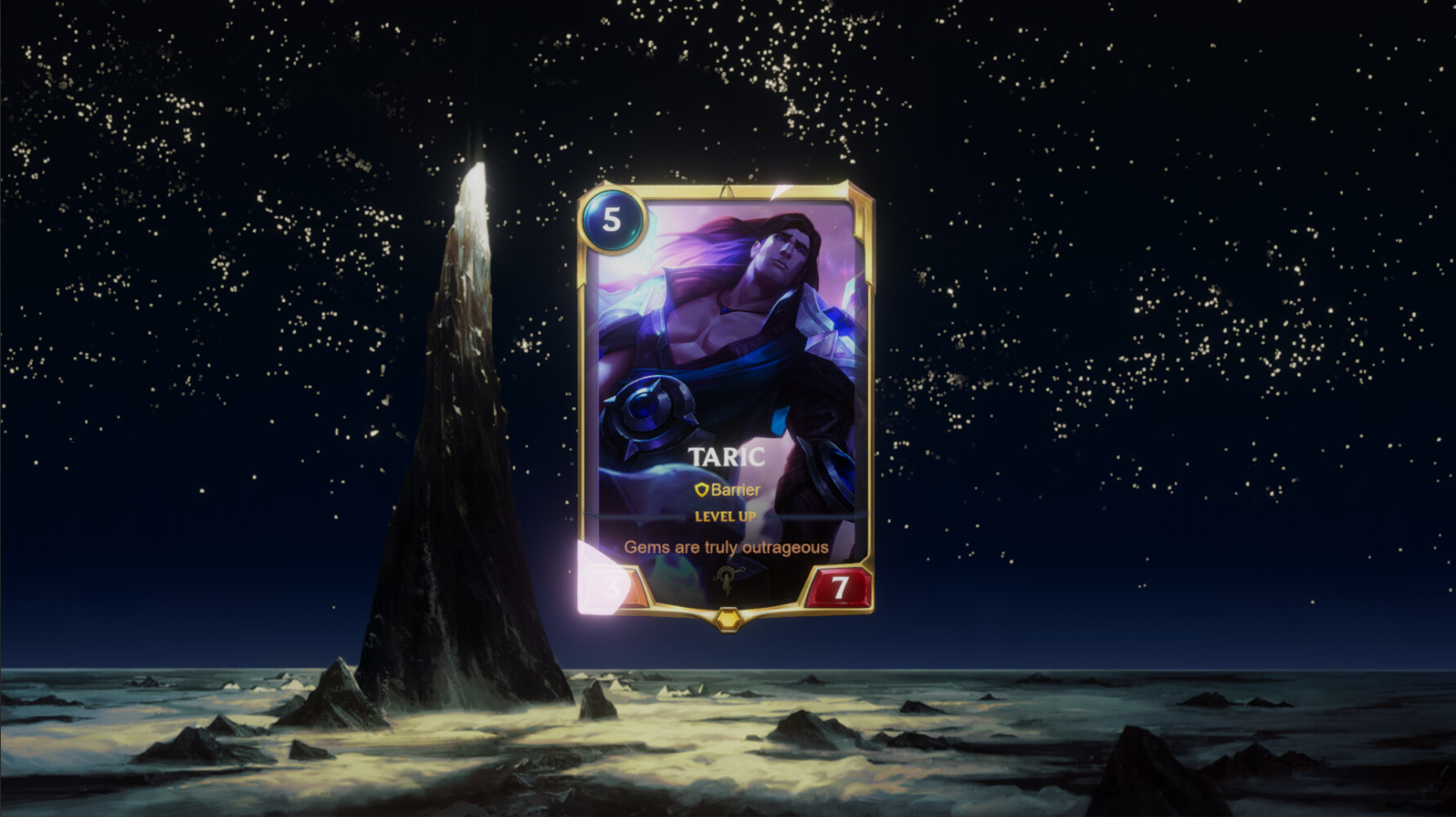 Taric Gems