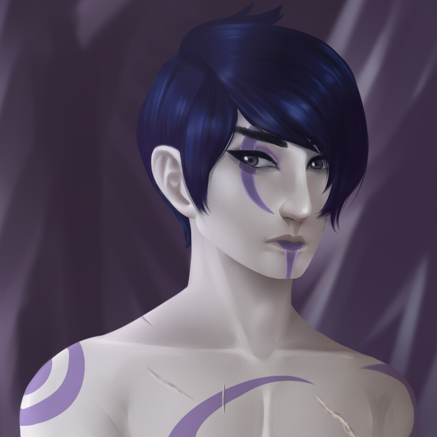 ArtStation - Aphelios