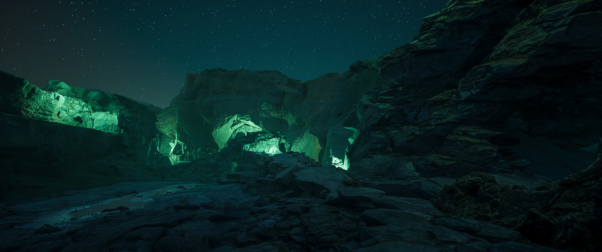 Dimitris iosifidis - Scar's lair