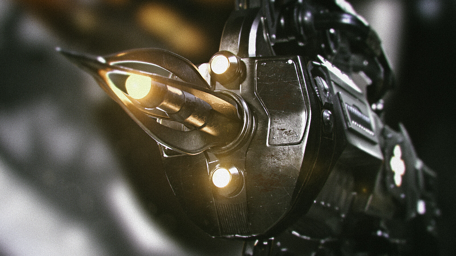 cao dp - Gears of war （torque bow）