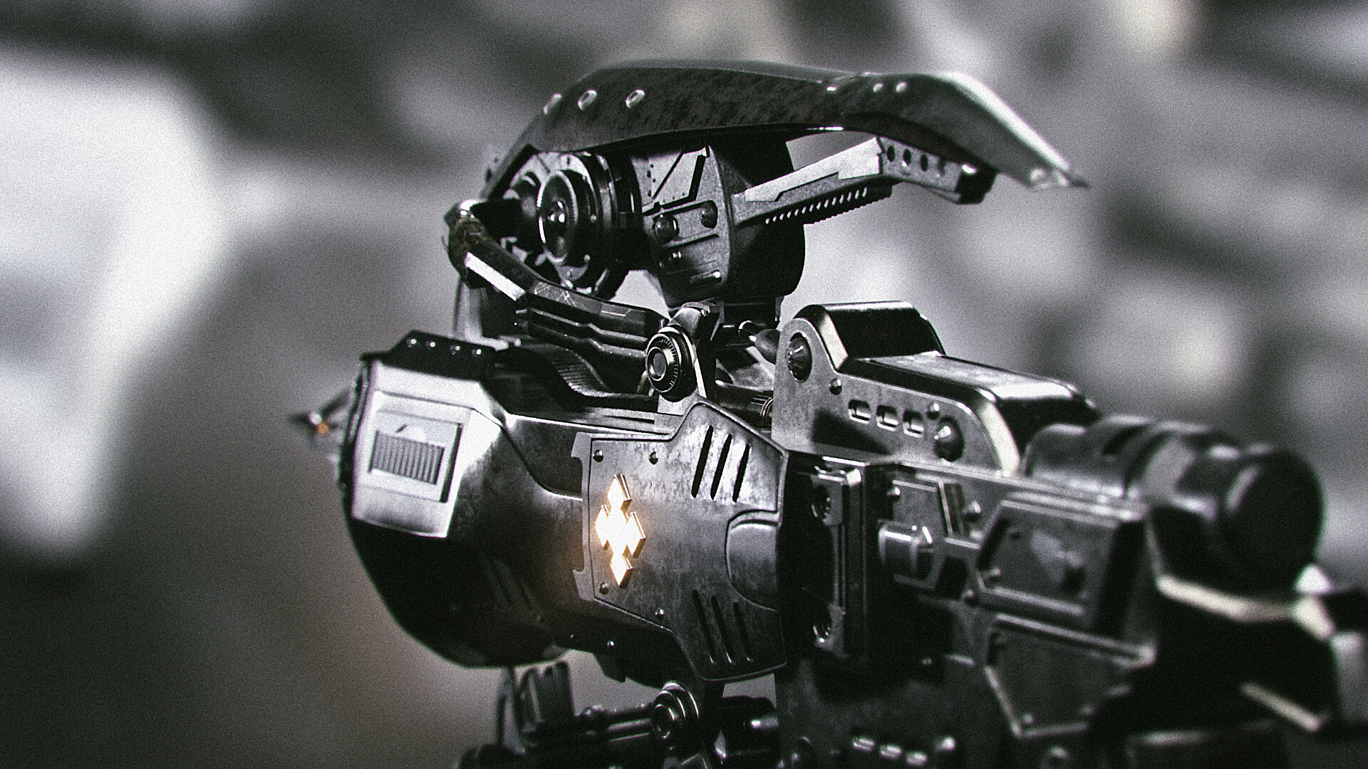 cao dp - Gears of war （torque bow）