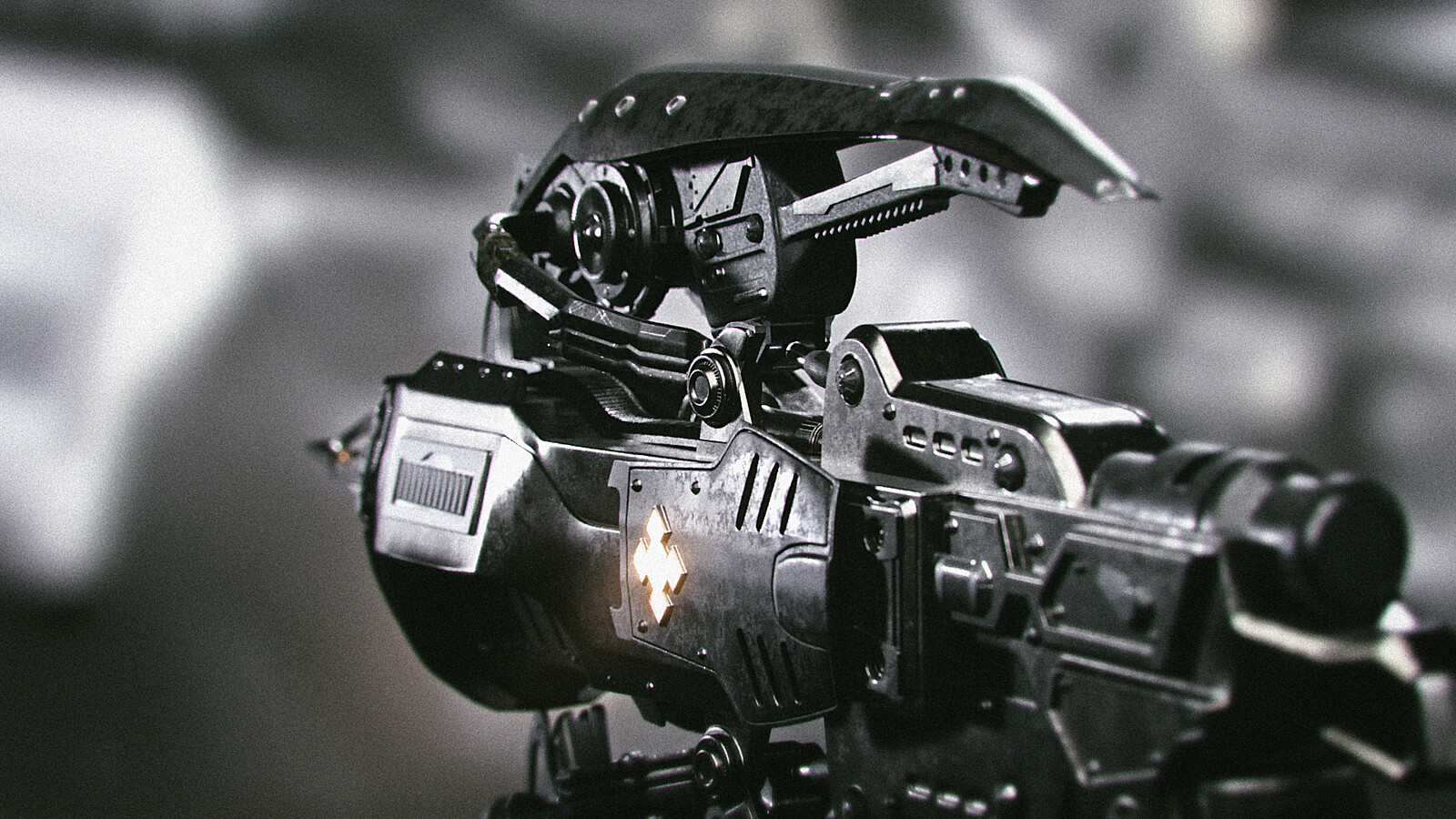 cao dp - Gears of war （torque bow）