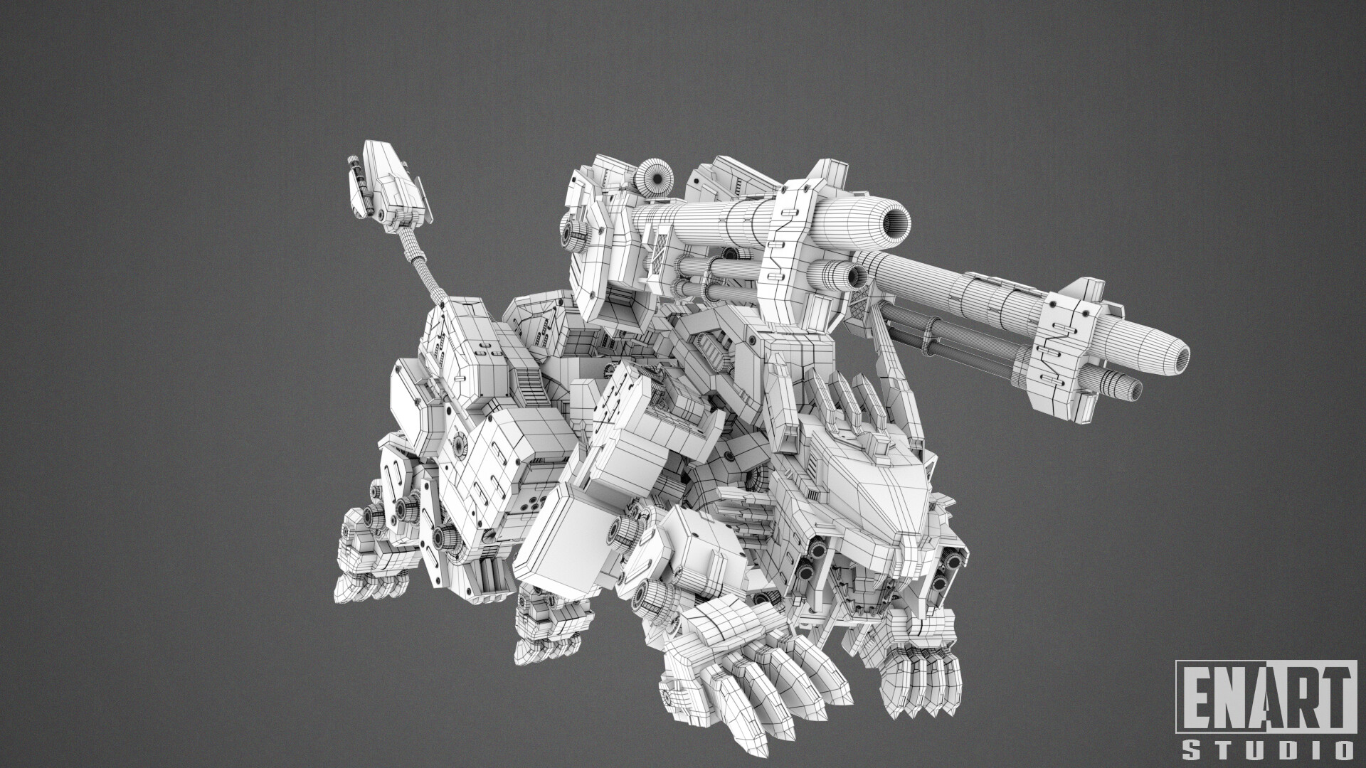 liger zero panzer wallpaper