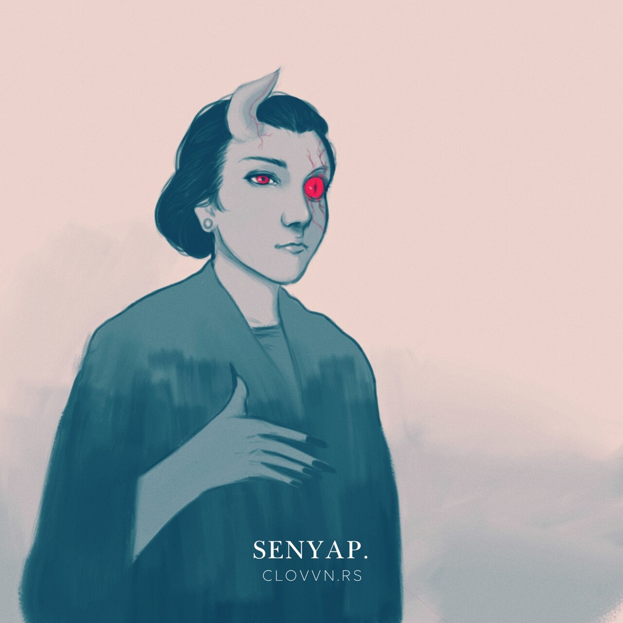 ArtStation - Senyap