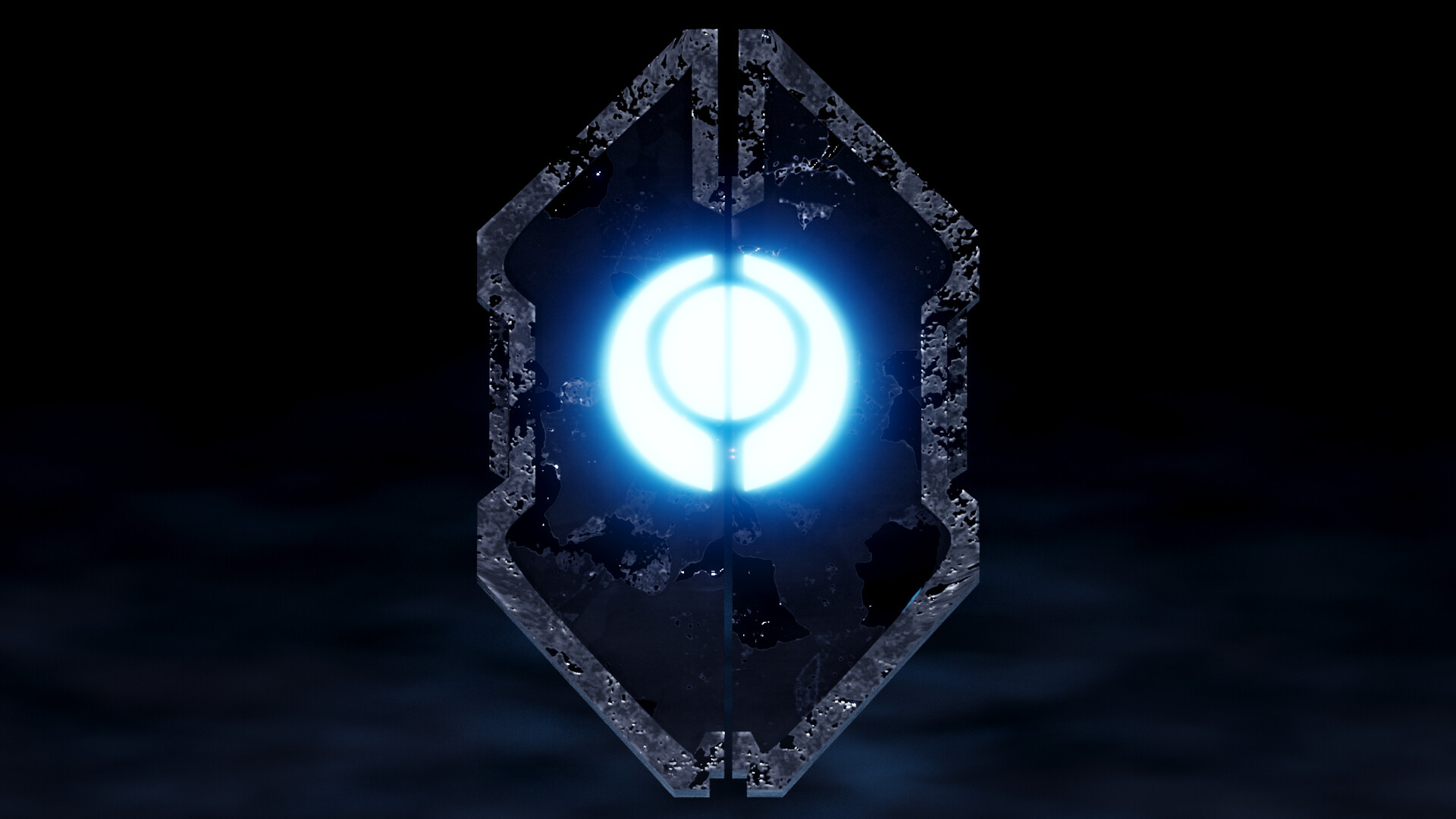 ArtStation - Halo Difficulty Shields