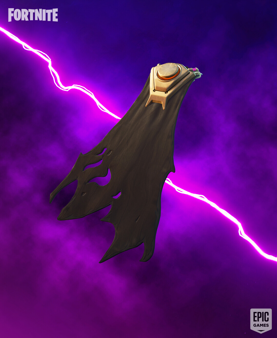 Justin Holt - FORTNITE | CYCLO SKIN