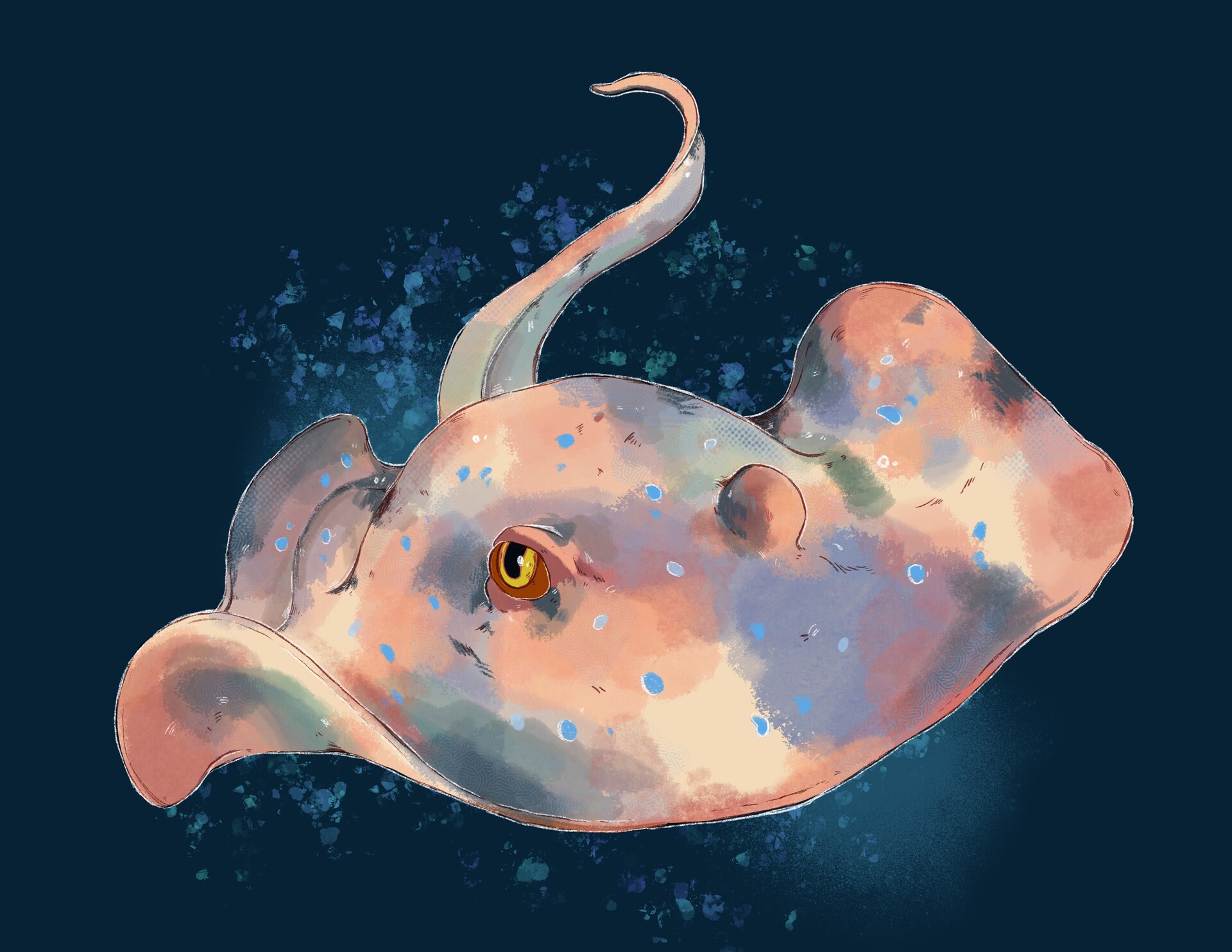 ArtStation - Stingray