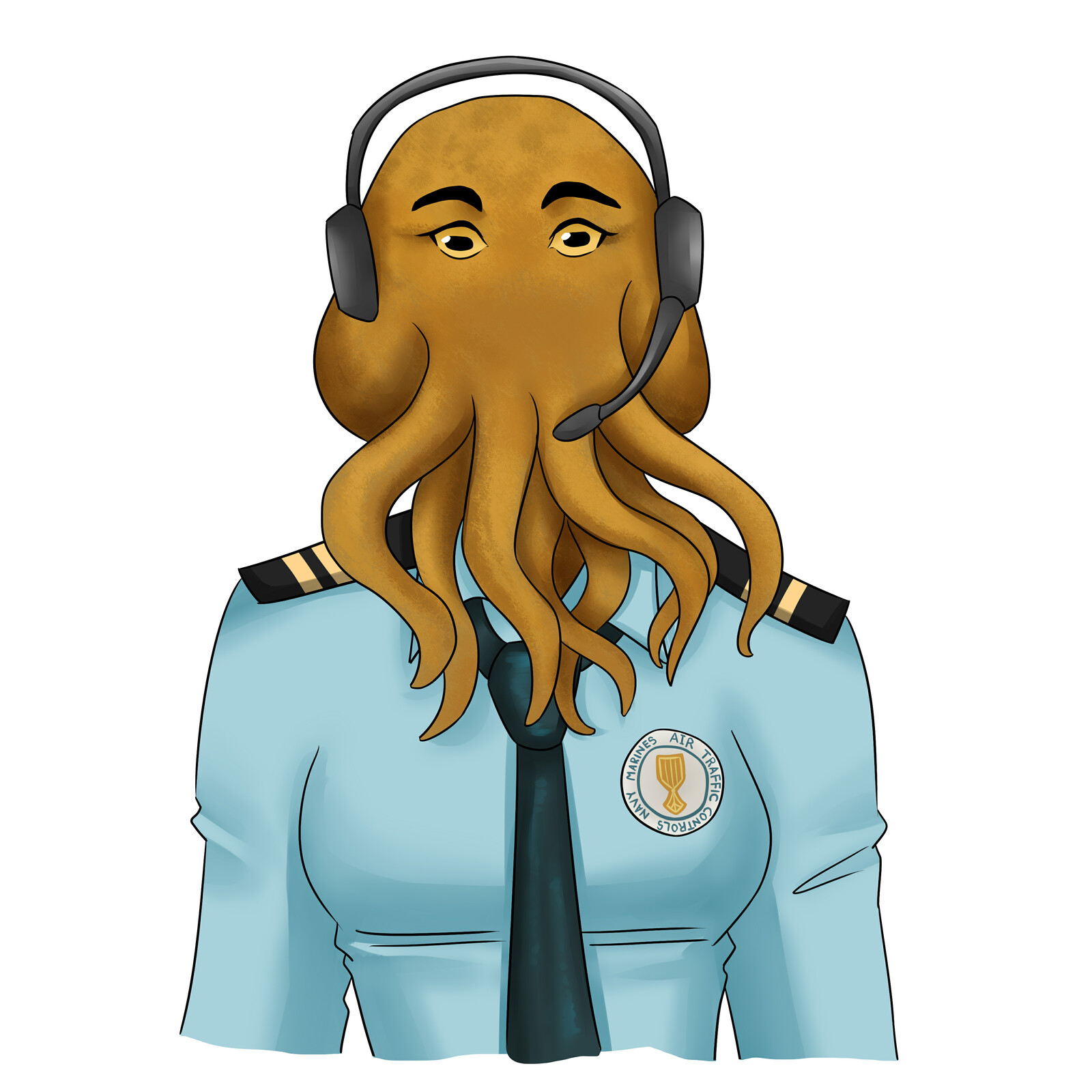 Sharafina Teh - Animal Character Commissions