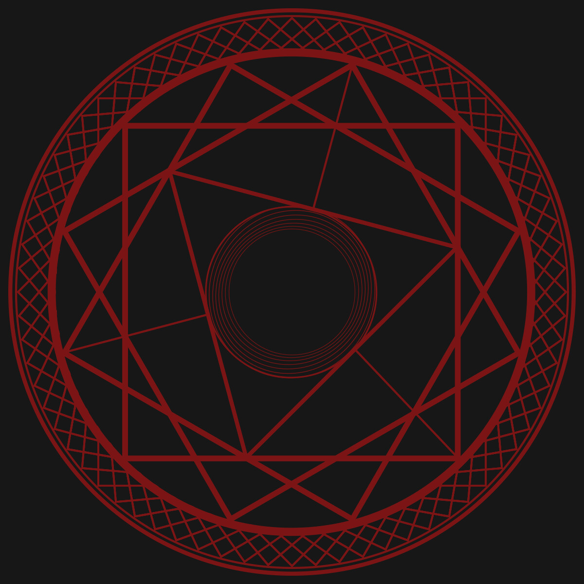 Chris Scarred - Ritual Circle [icon]