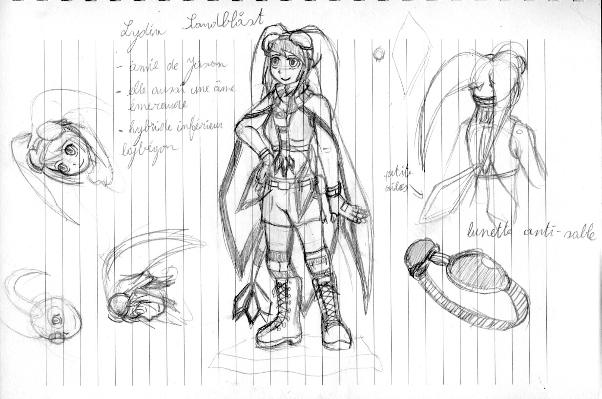 Maurice Tilman - Desert explorer: Lydia