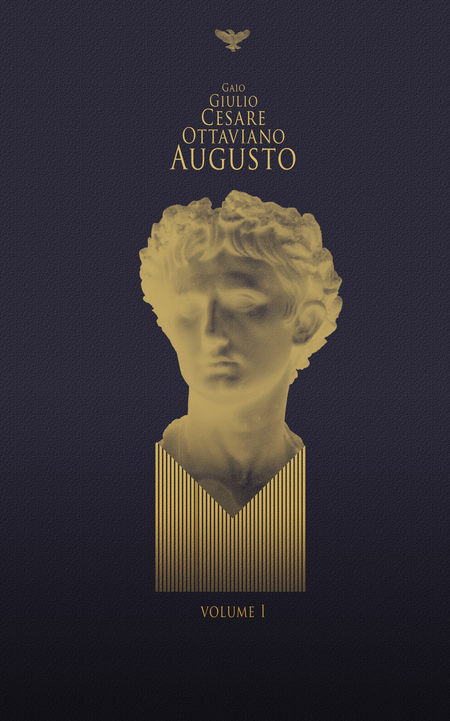 ArtStation - Roman Emperors,book covers pt 1