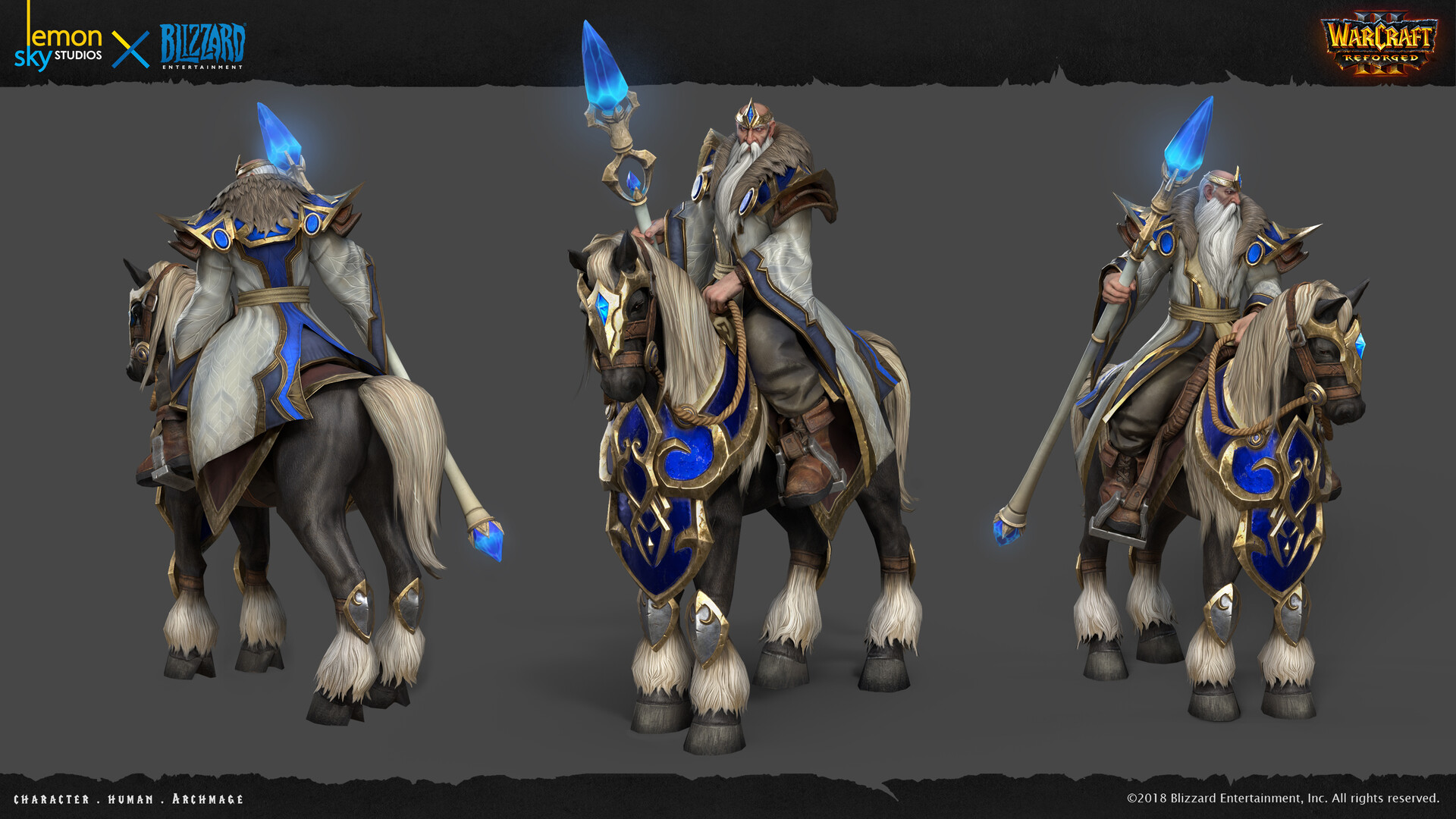 Yeefoong - Warcraft 3 Reforged - Archmage