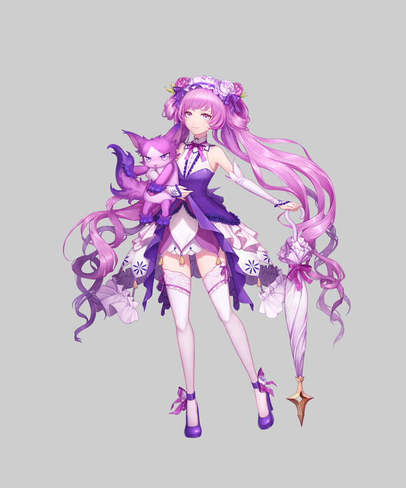 ArtStation - Hyewon Moon