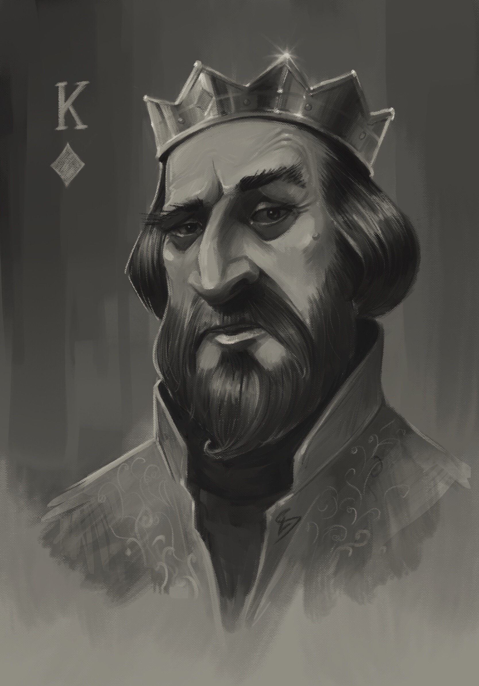 ArtStation - The king