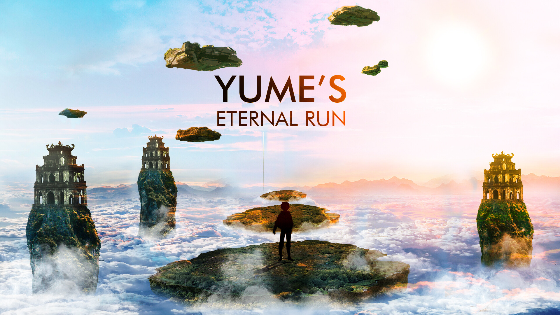 ArtStation - Dream Run