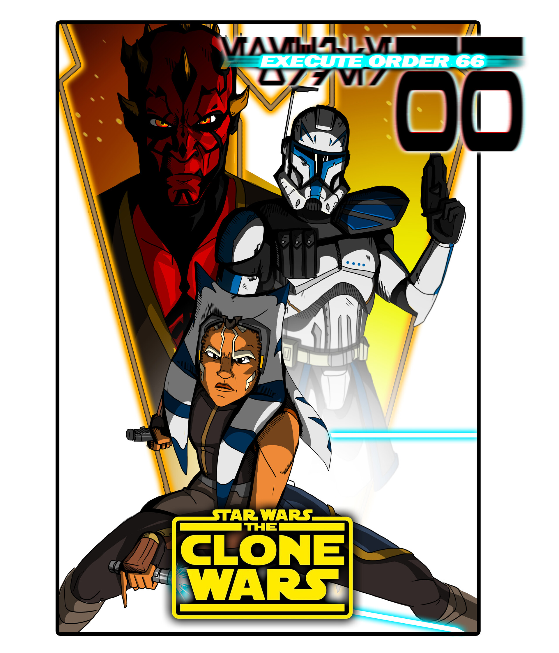 ArtStation - Order 66