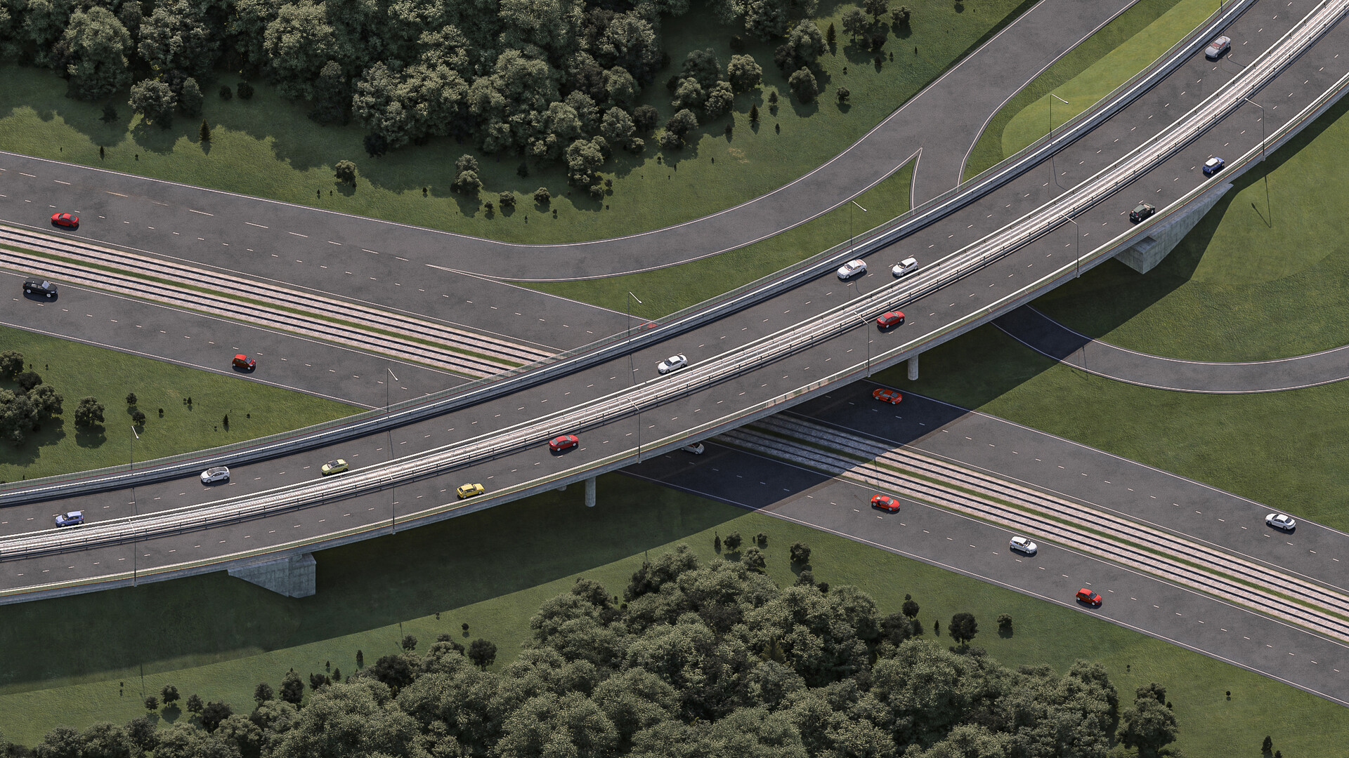 ArtStation - Overpass