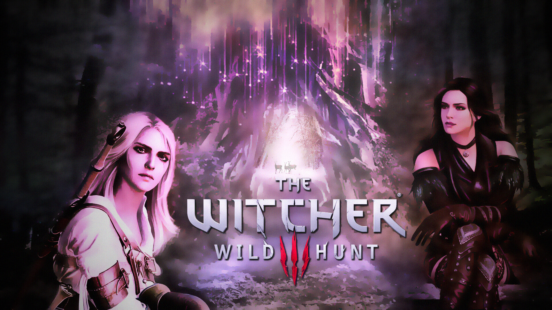 ArtStation - The Witcher 3