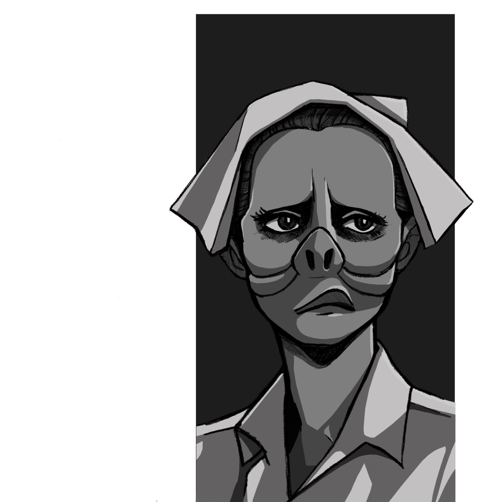 Aiko Hagino - Twilight Zone Fan Art