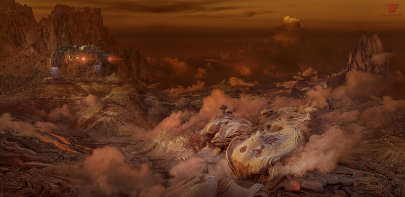 ArtStation - Deyan Petrov