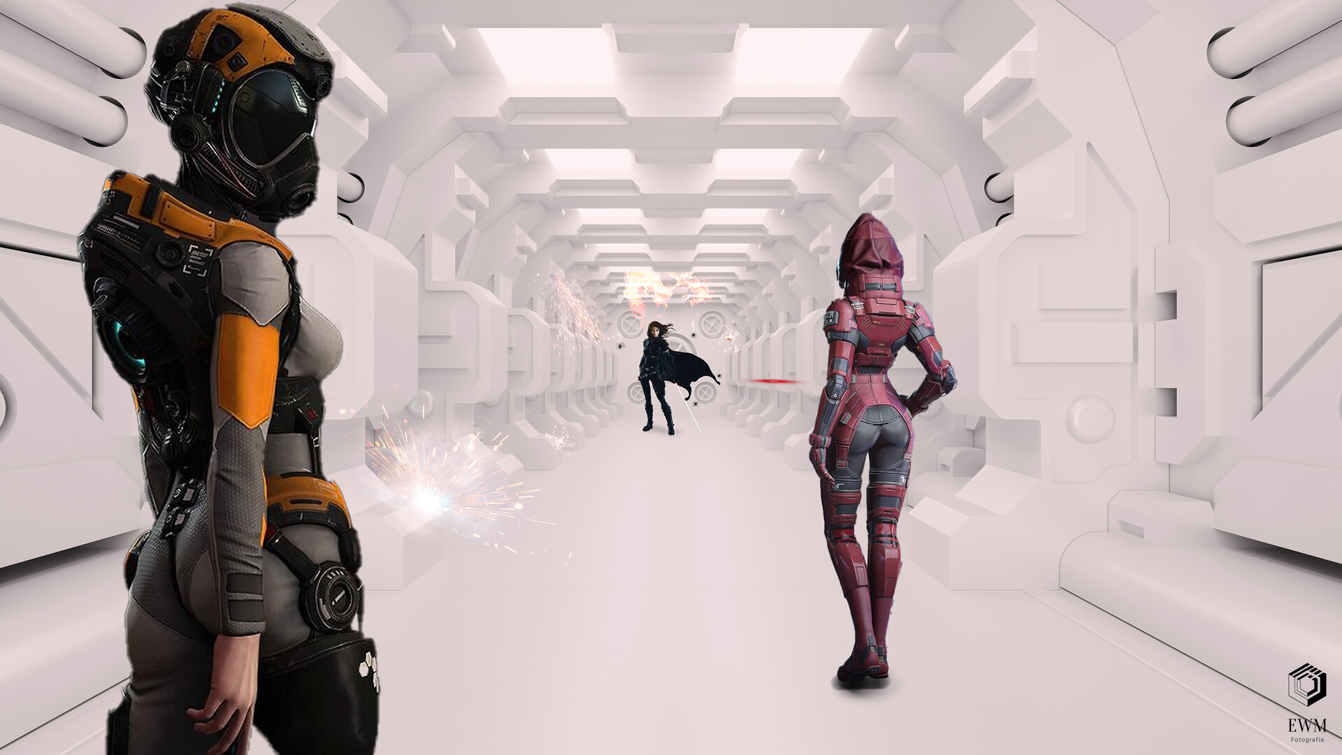 ArtStation - Payback time