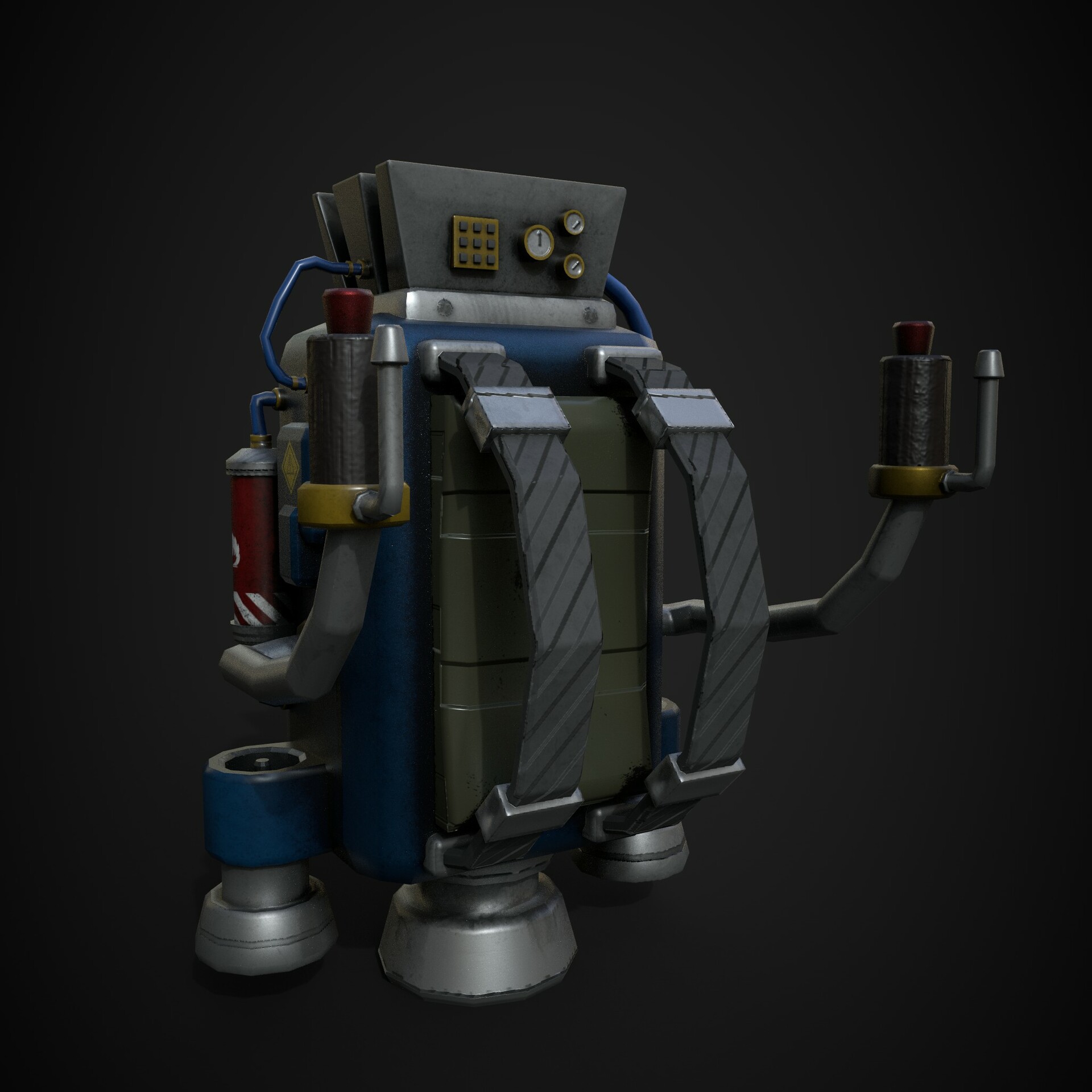 German Fuquene - Jetpack