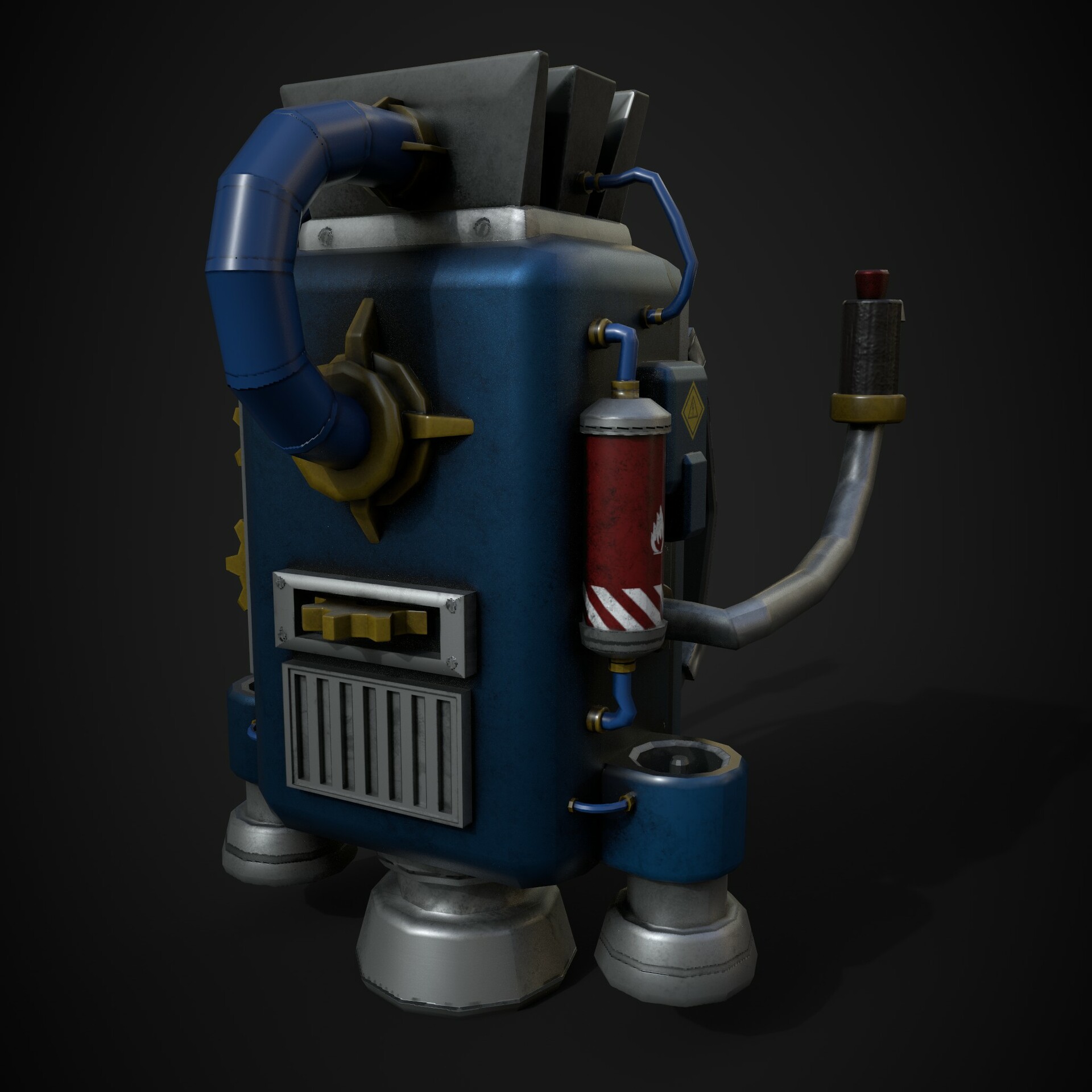 German Fuquene - Jetpack