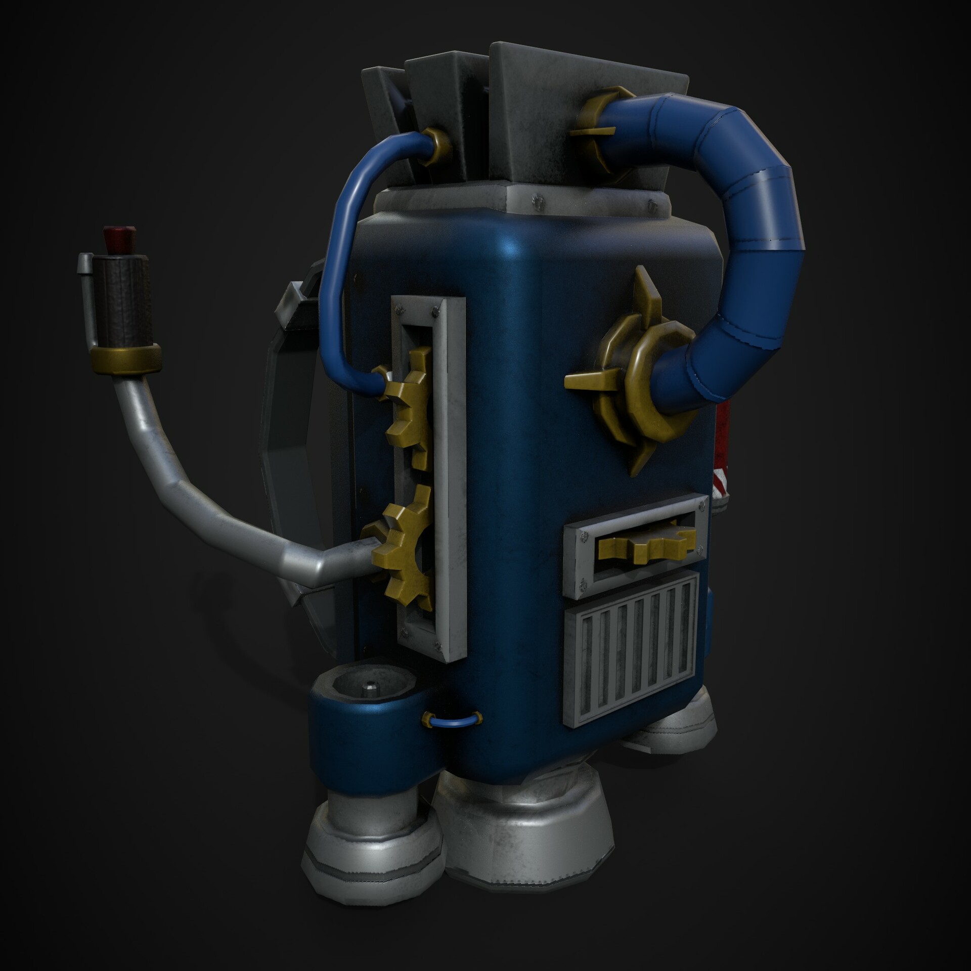 German Fuquene - Jetpack