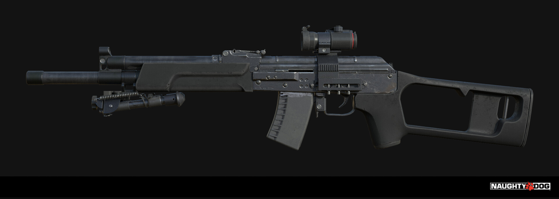 Vepr Assault Rifle