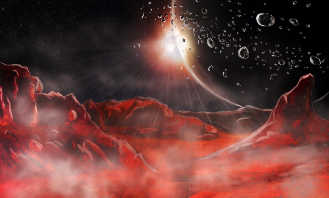 ArtStation - Mars 2.1