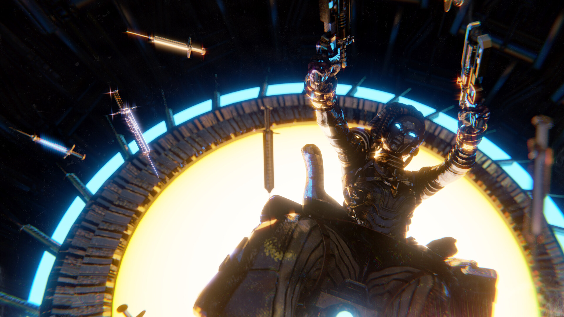 ArtStation - Apex Legends Lifeline Render