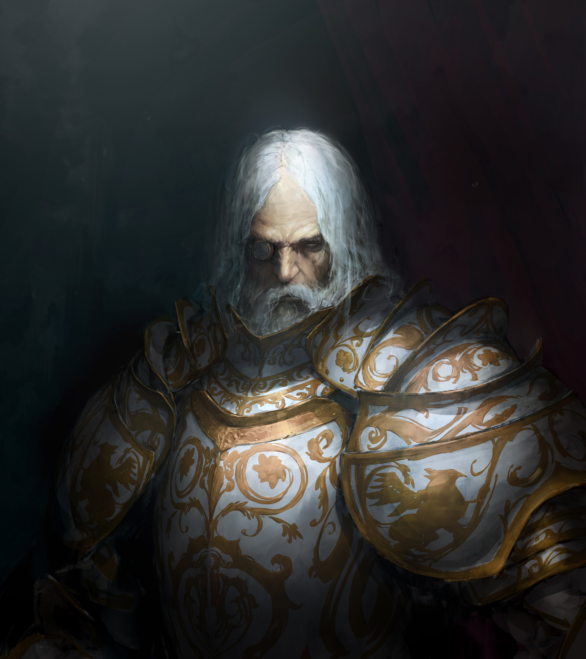 ArtStation - AS NPC_01