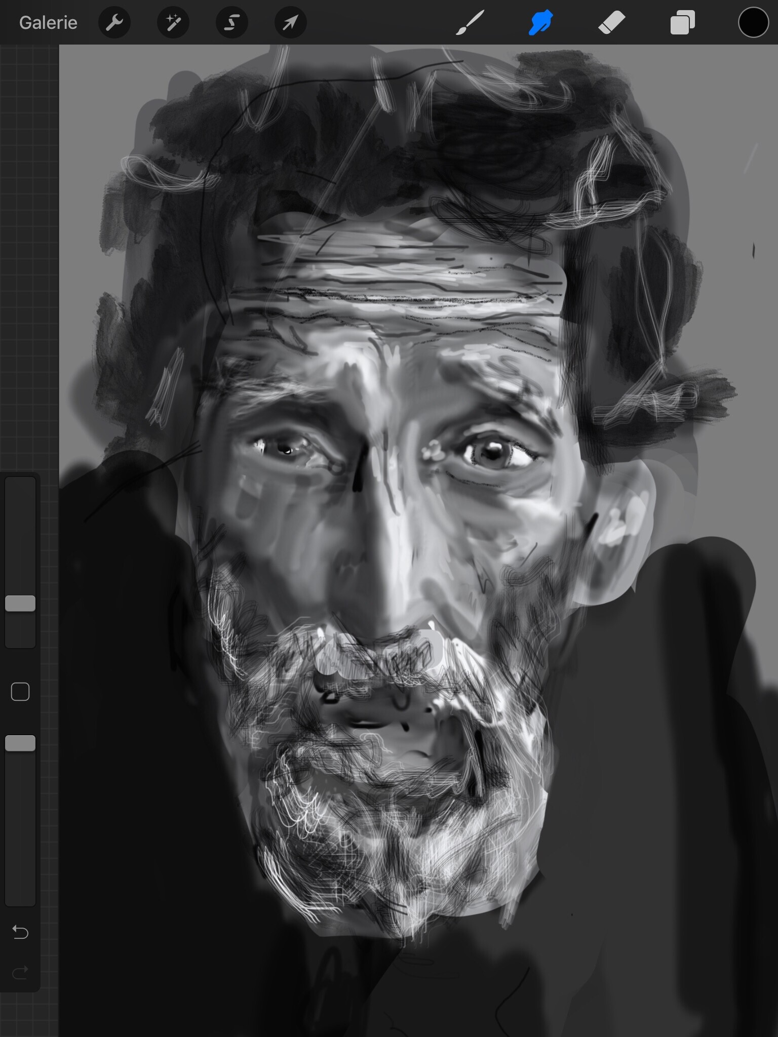 Thomas Laur - Old man