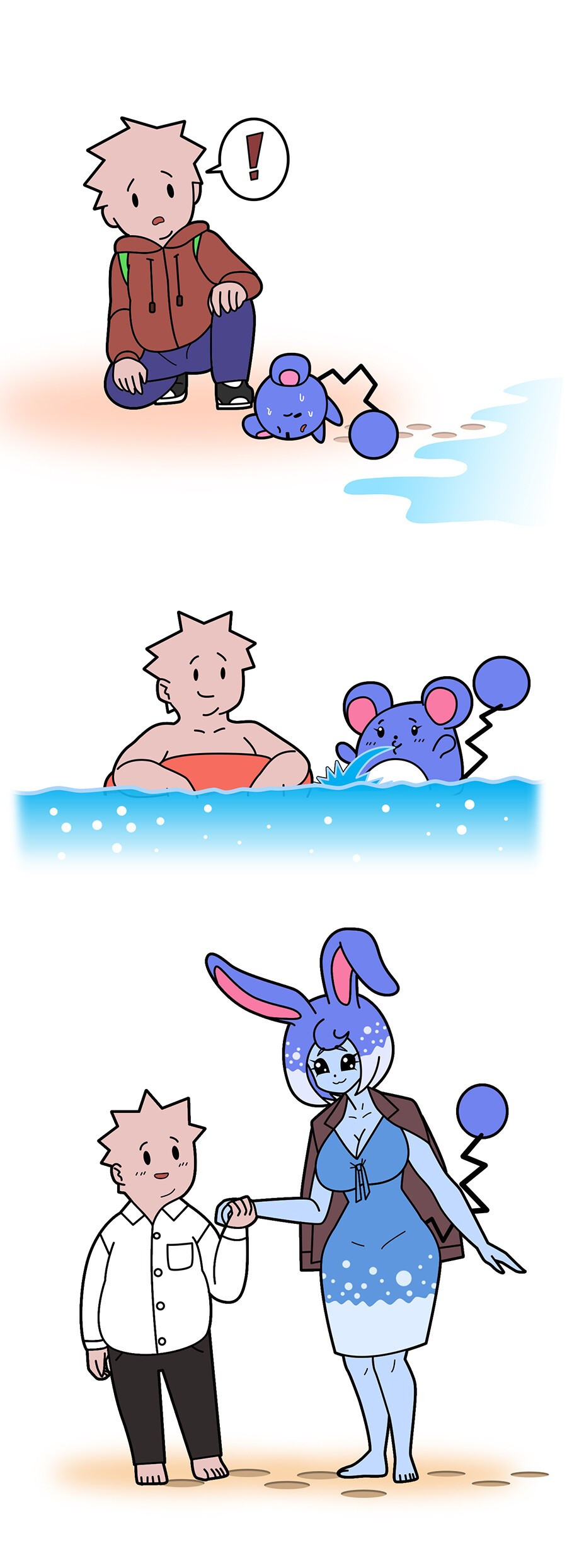 ArtStation - with Azumarill