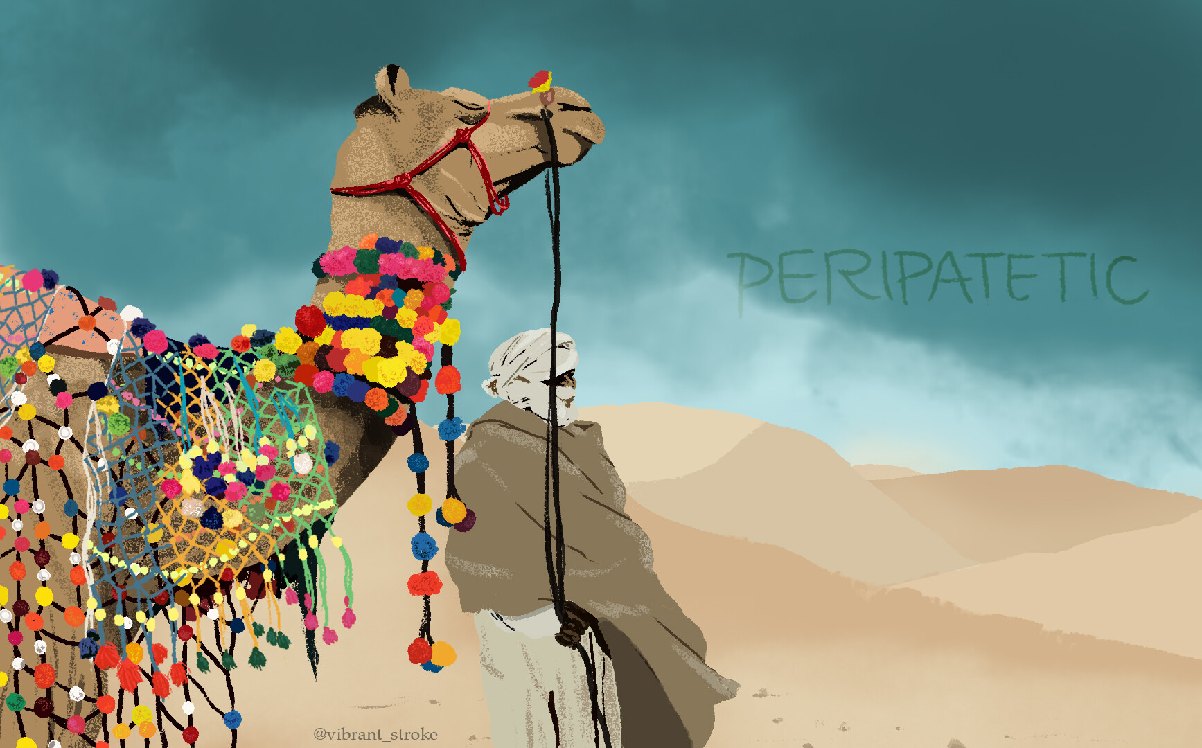 ArtStation - Peripatetic