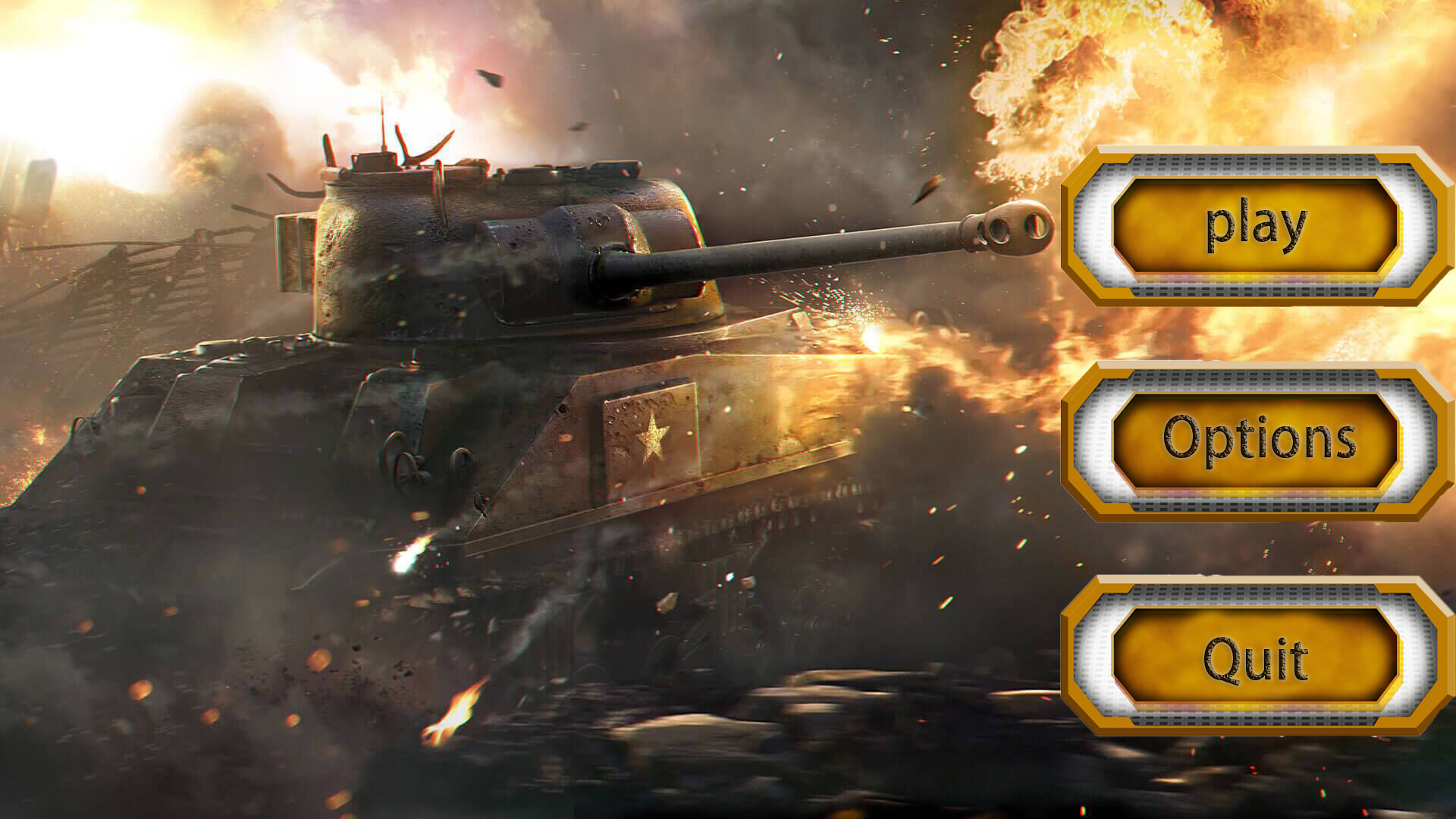 ArtStation - Fighting game ui