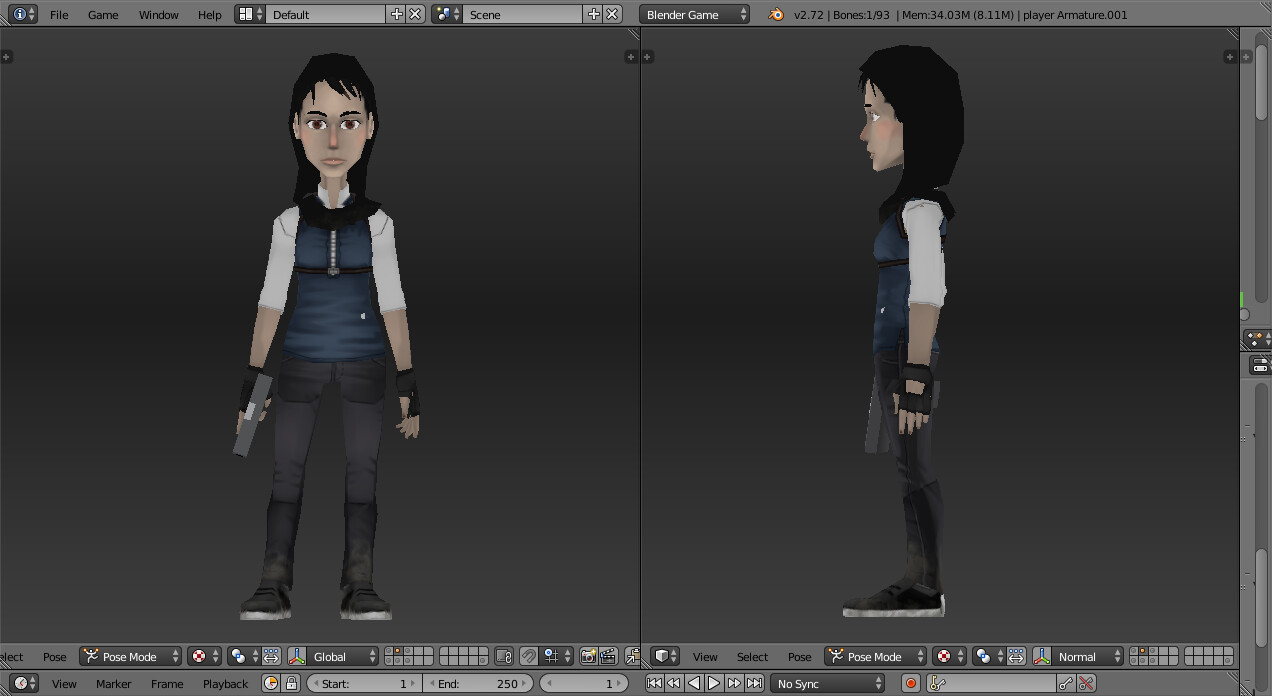 alf anas - female NPC character